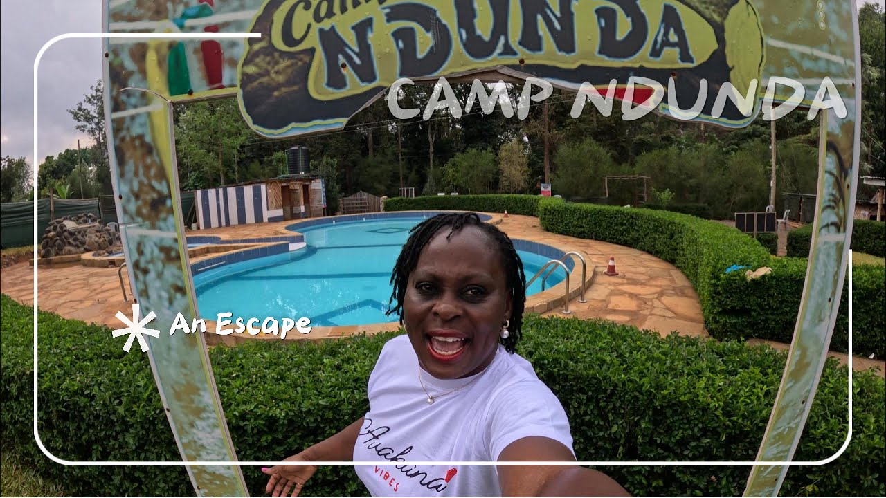 The beautiful getaway- Camp Ndunda 🌄 - YouTube