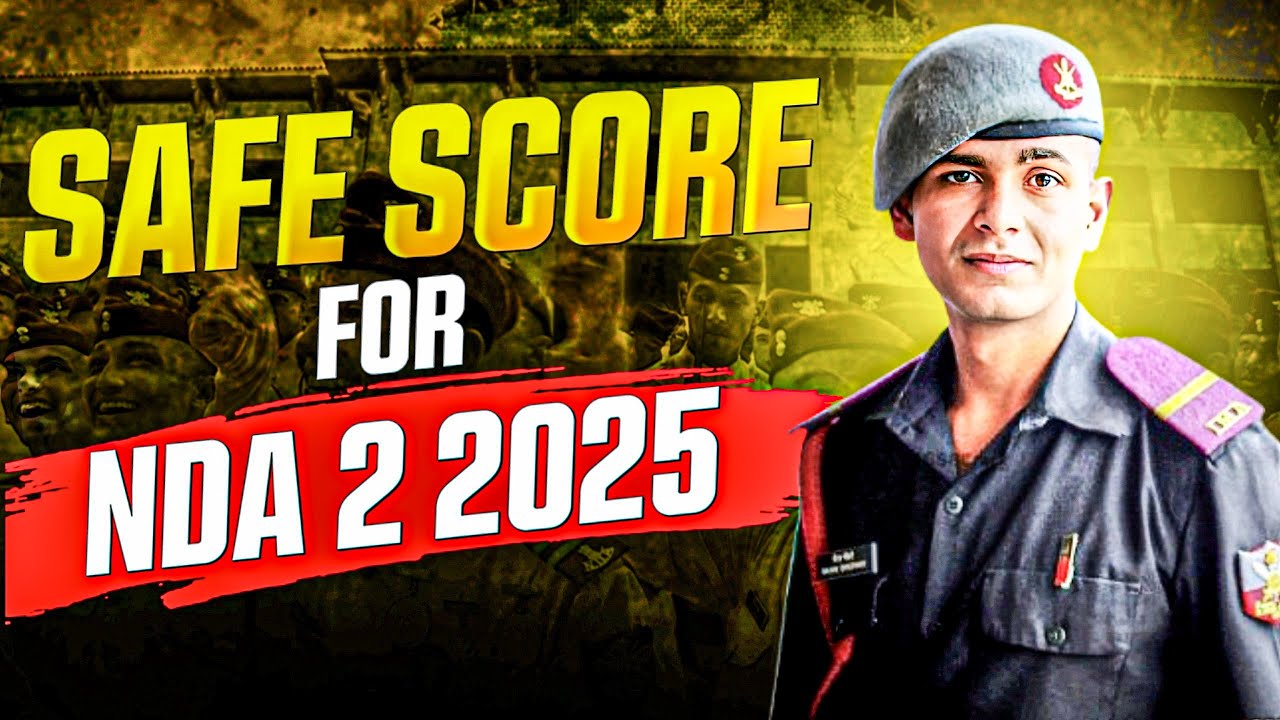 Warning: NDA 2 Minimum Score You Need in 2025 || NDA 2 के लिए इतने ...