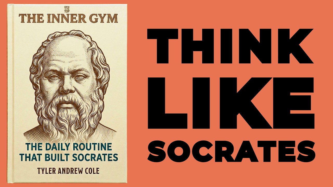 The Inner Gym: The Daily Routine that Built Socrates (Audiobook) - YouTube