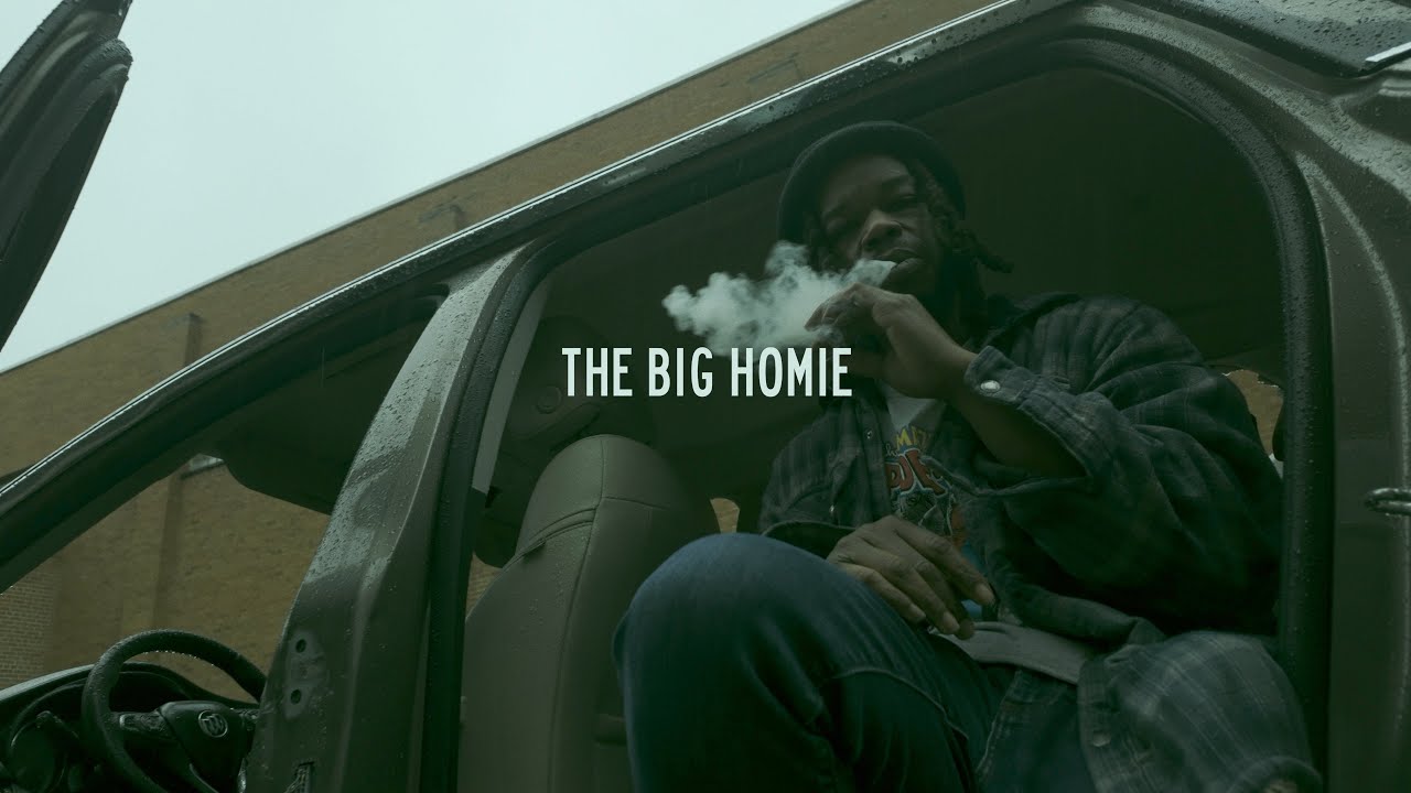 BLIZZARD-G - THE BIG HOMIE (official video) - YouTube
