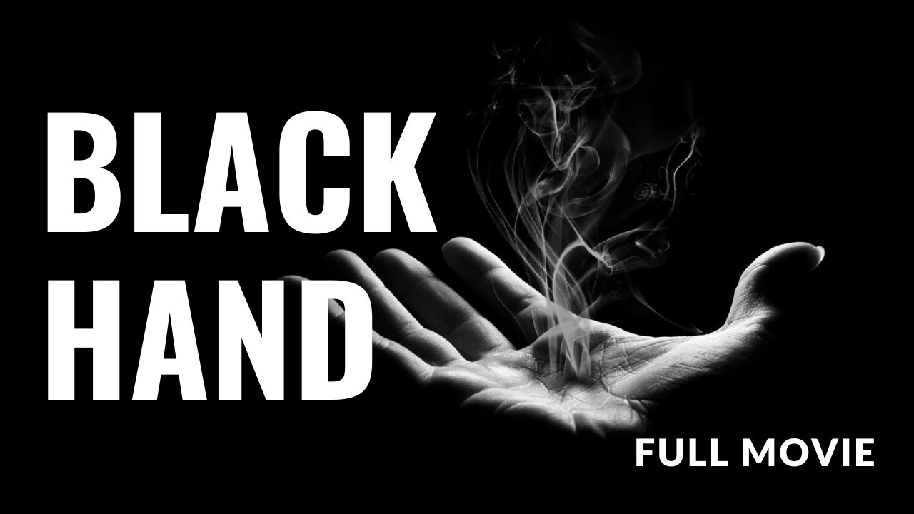 Black Hand 2019 FULL MOVIE 4K Ultra Marcel Zadé Tracy Hallam Dan Vaida ...