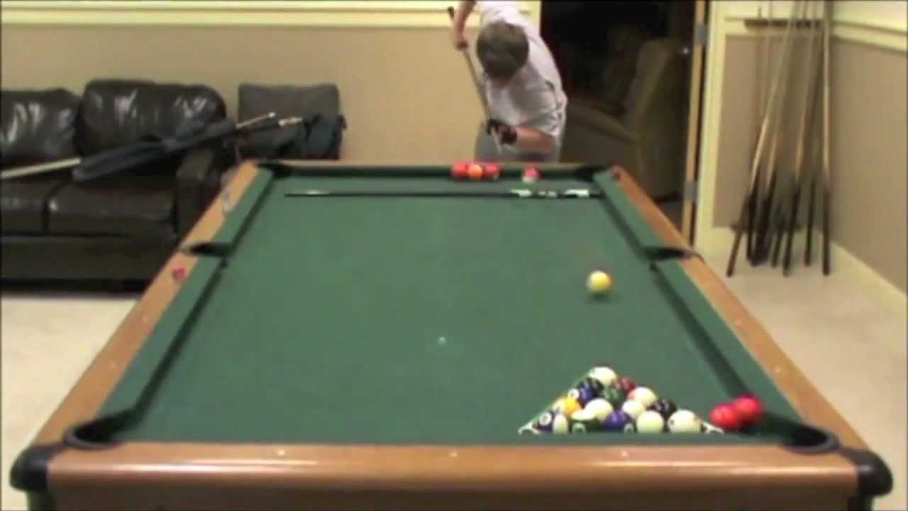 Epic Pool vs Basketball Trick Shot Battle - YouTube