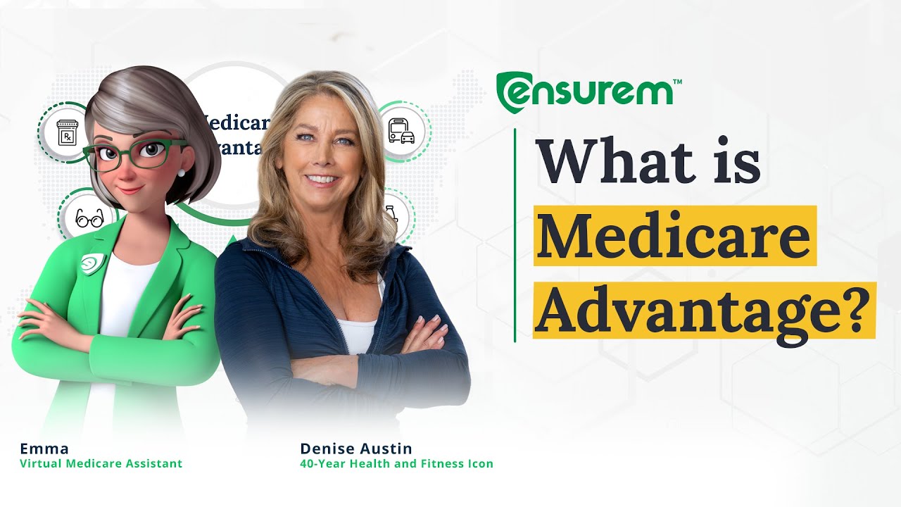 What is Medicare Advantage? - YouTube
