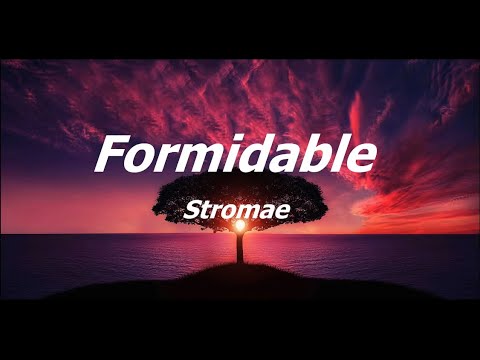 Stromae - Formidable (Lyrics) - YouTube
