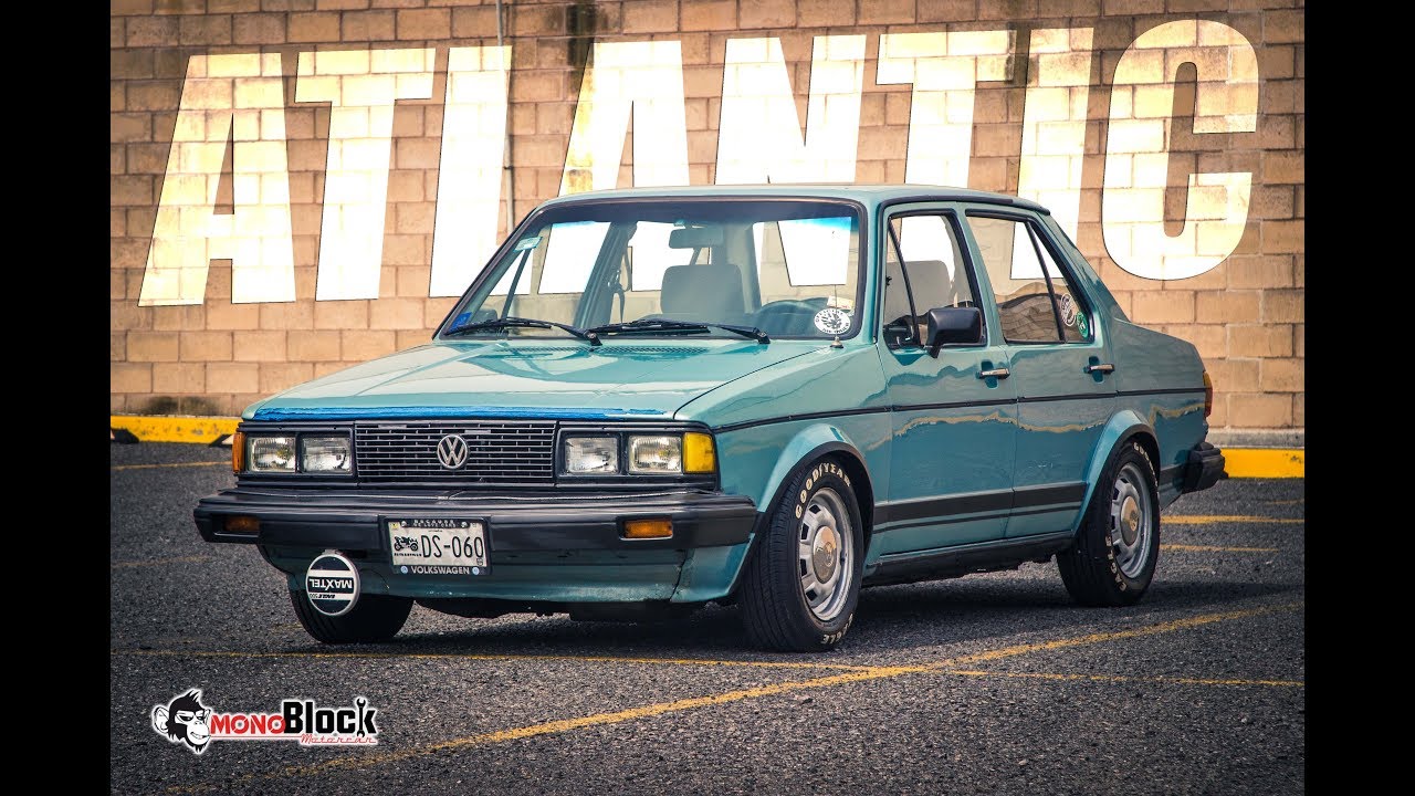 VW ATLANTIC 1983 - YouTube