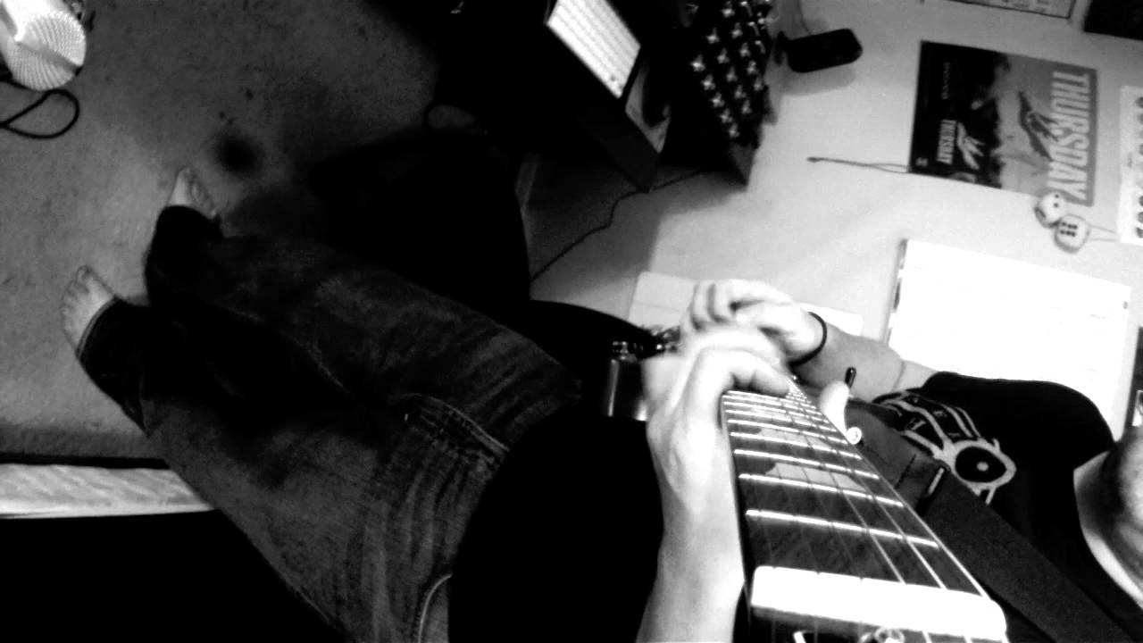 GoPro Guitar Mount via Alex Martini - YouTube