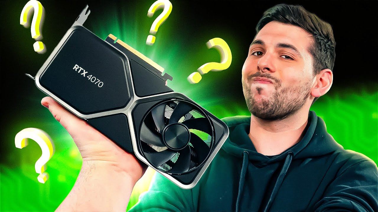 Vous ne connaissez pas votre carte graphique ! 5 apps Nvidia à TESTER ...