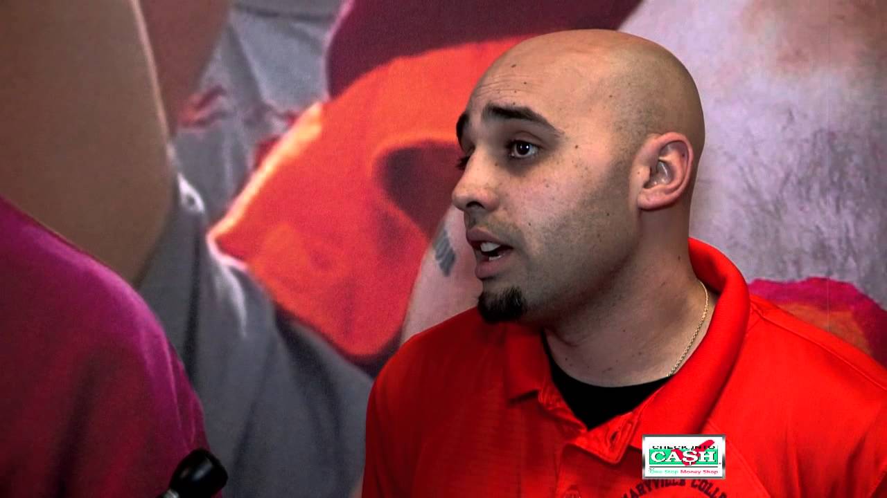 Maryville College 2013-14 Men's Basketball : Raul Placeres Interview ...