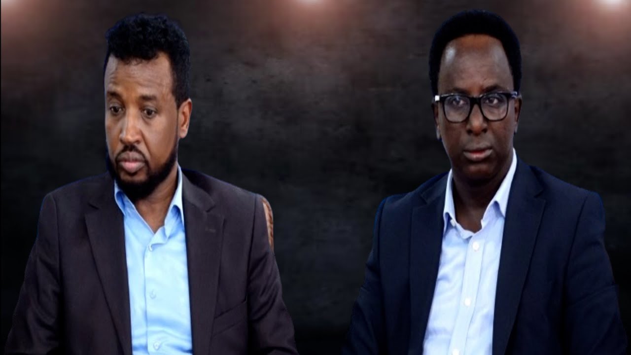 "Saaxiibkey Deeyoo waa sax qofka la dhaho Xilkii waa lagaa qaaday wax ...