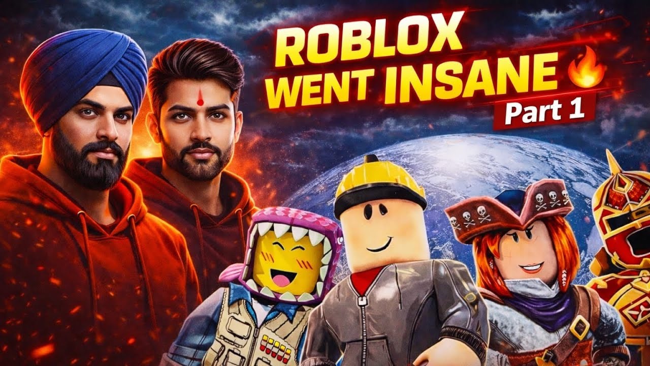 Impossible escape in Roblox part 1 - YouTube