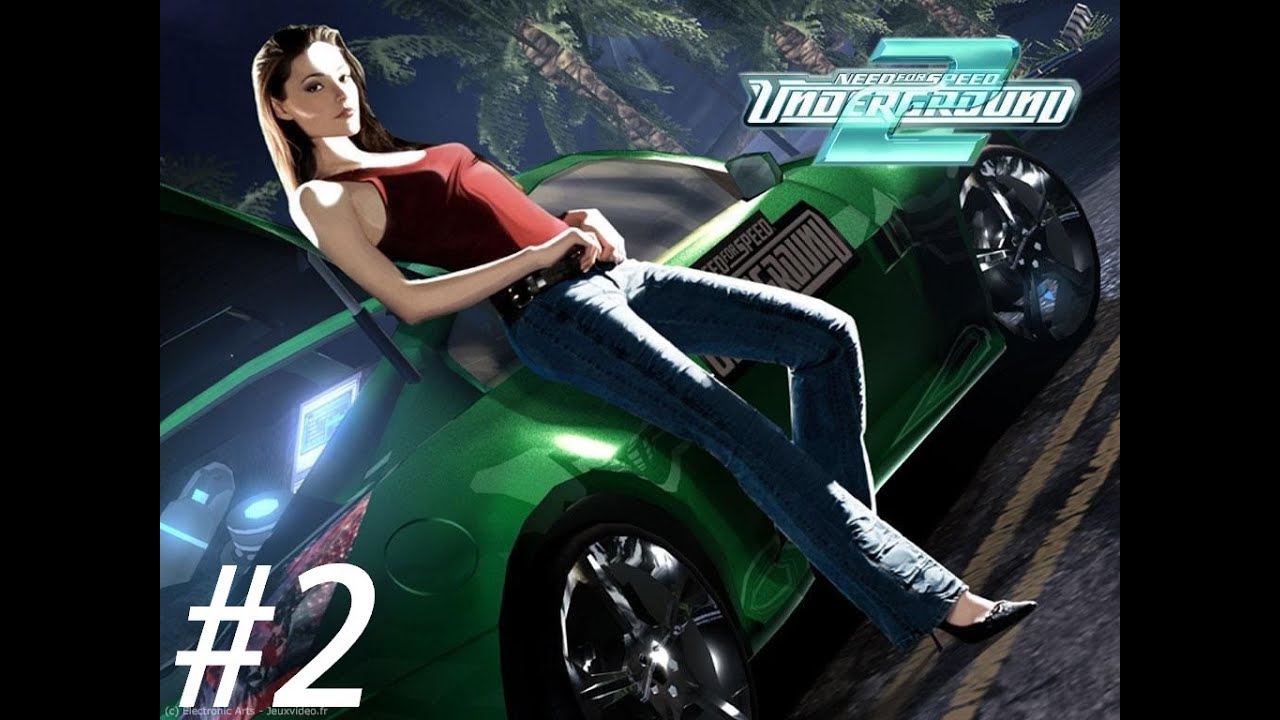 Need For Speed Underground 2 - 1080p - épisode 2 - YouTube