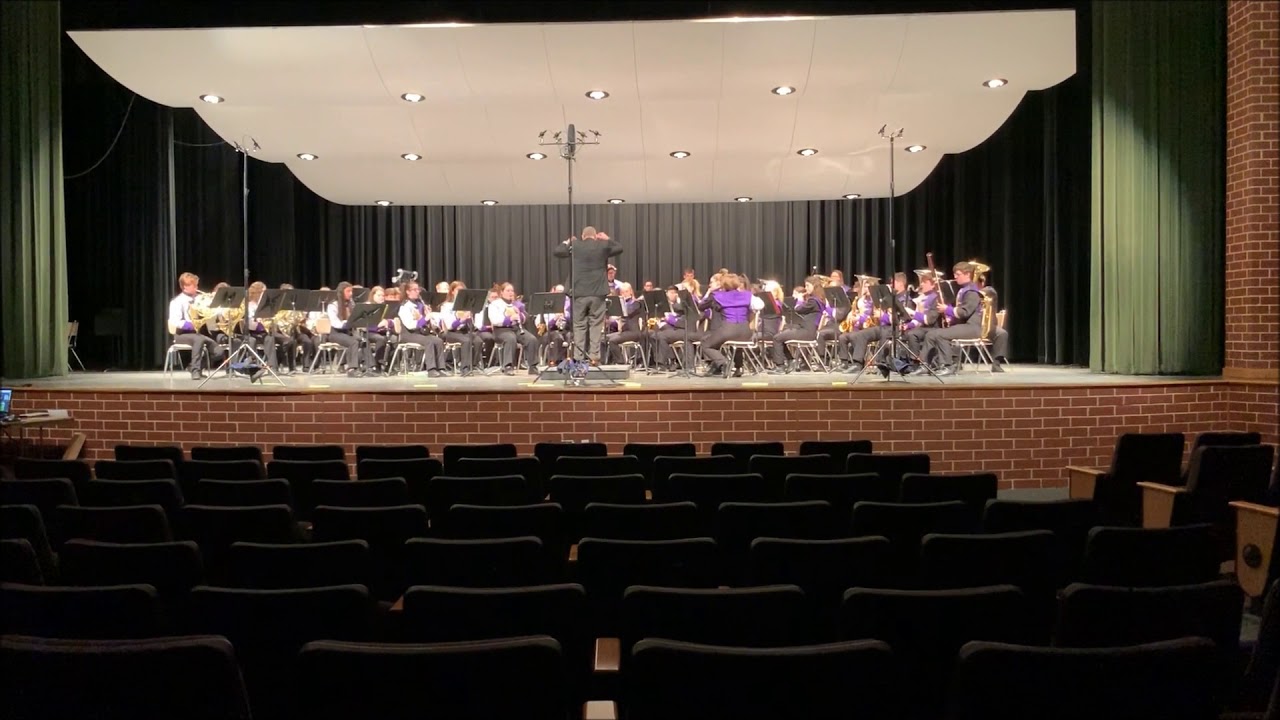 2019 UIL Concert Contest - YouTube