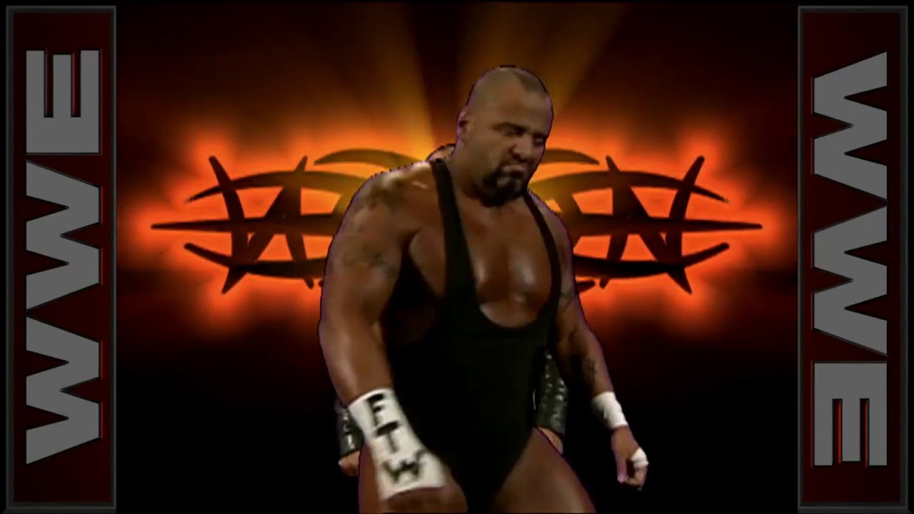 Tazz 1st Titantron 2000 HD - YouTube