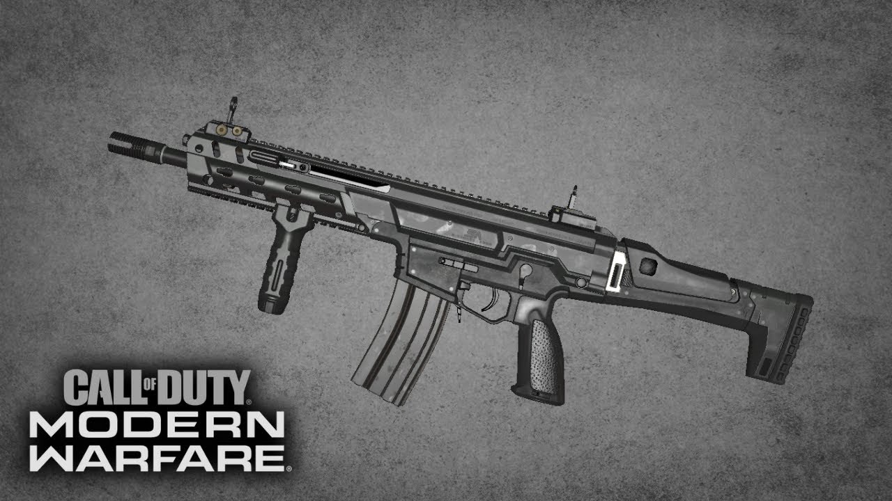 [CS:S | SG552] MW Kilo 141 - YouTube