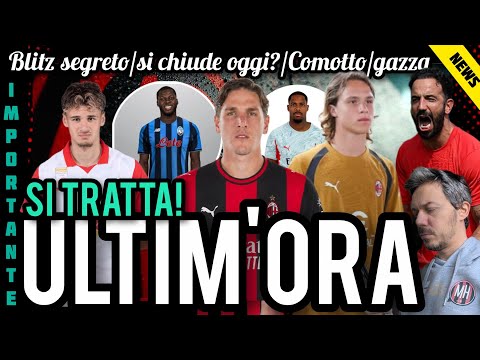 ✅SI TRATTA!📌BLITZ \