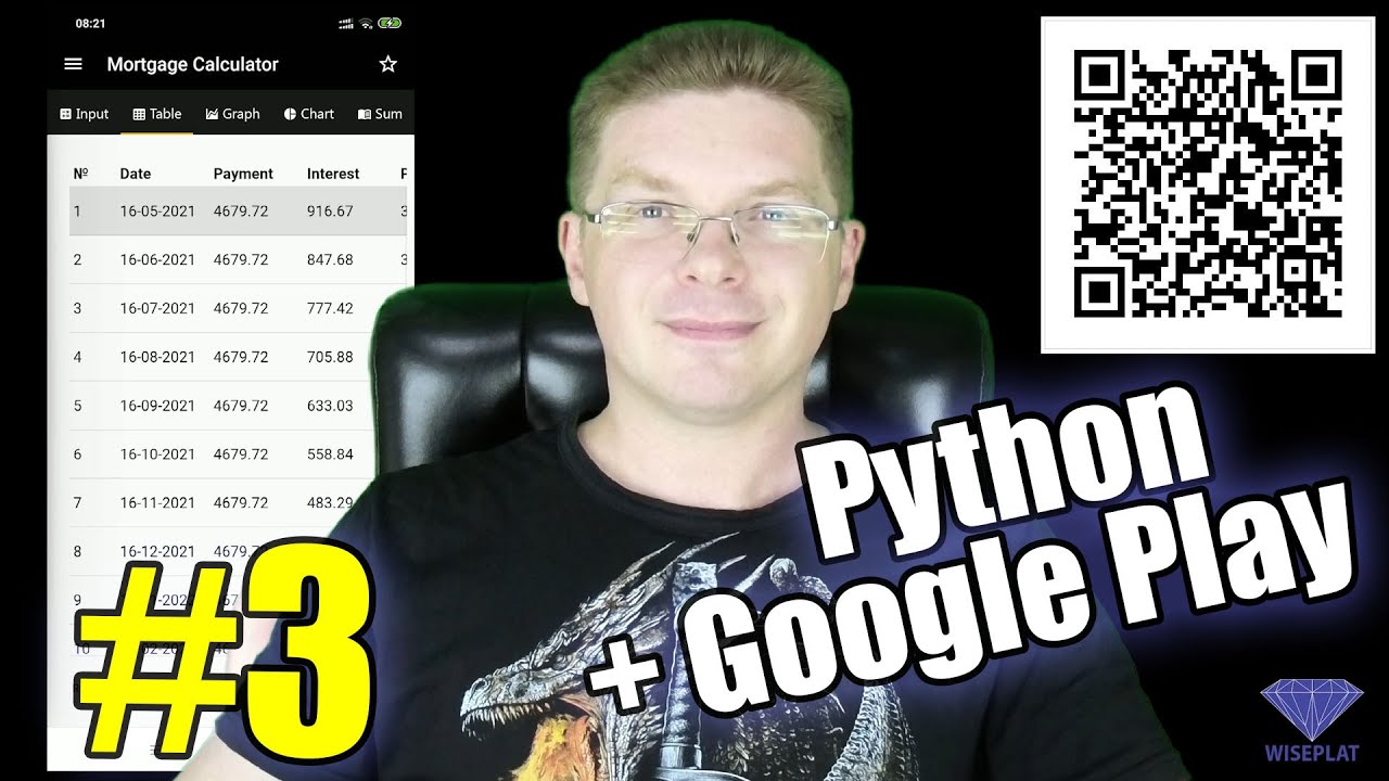Авто компиляция 32bit и 64bit APK Мобильного приложения на Python #3 - YouTube