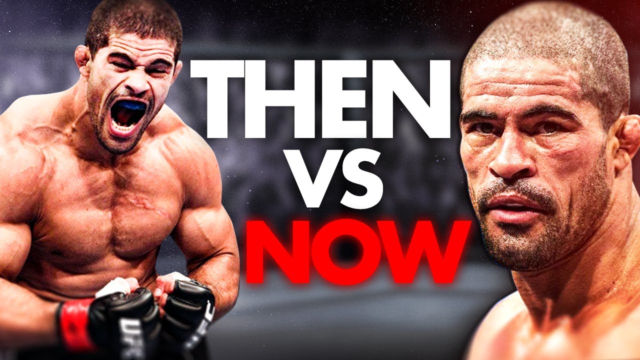 The 10 Scariest Fighters That Turned Into Easy Prey - YouTube