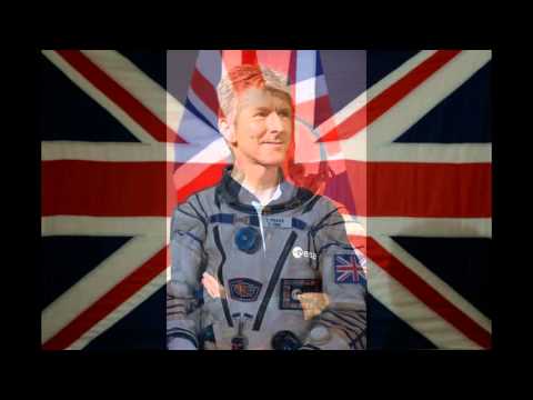 Jeff Lynne and Tim Peake The Perfect Combination - YouTube