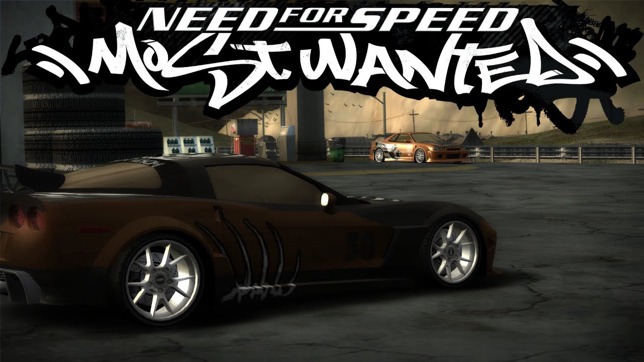 Eddie vs Webster - NFS Most Wanted - Eastsiders vs The Blacklist - YouTube