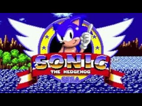 Sonic Green Hill zone | 1 hour