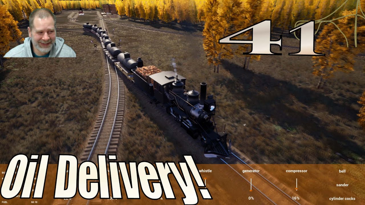 RRO Map is Back! - Railroads Online! S2 Ep41 - YouTube