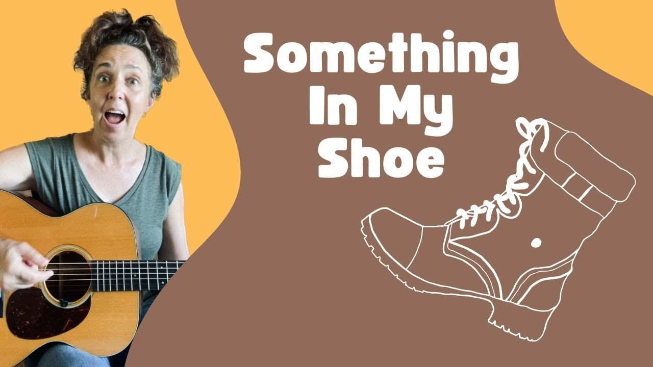 Something In My Shoe - YouTube