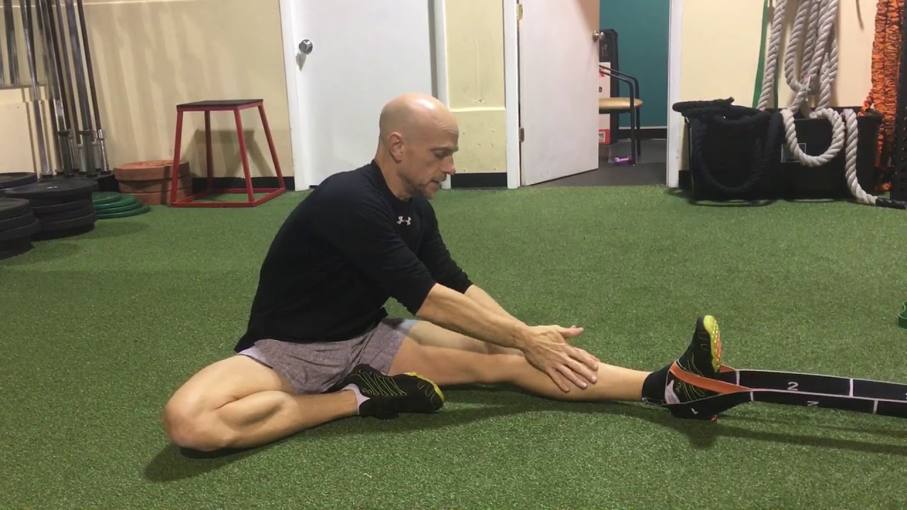 Knee Joint Distraction - YouTube