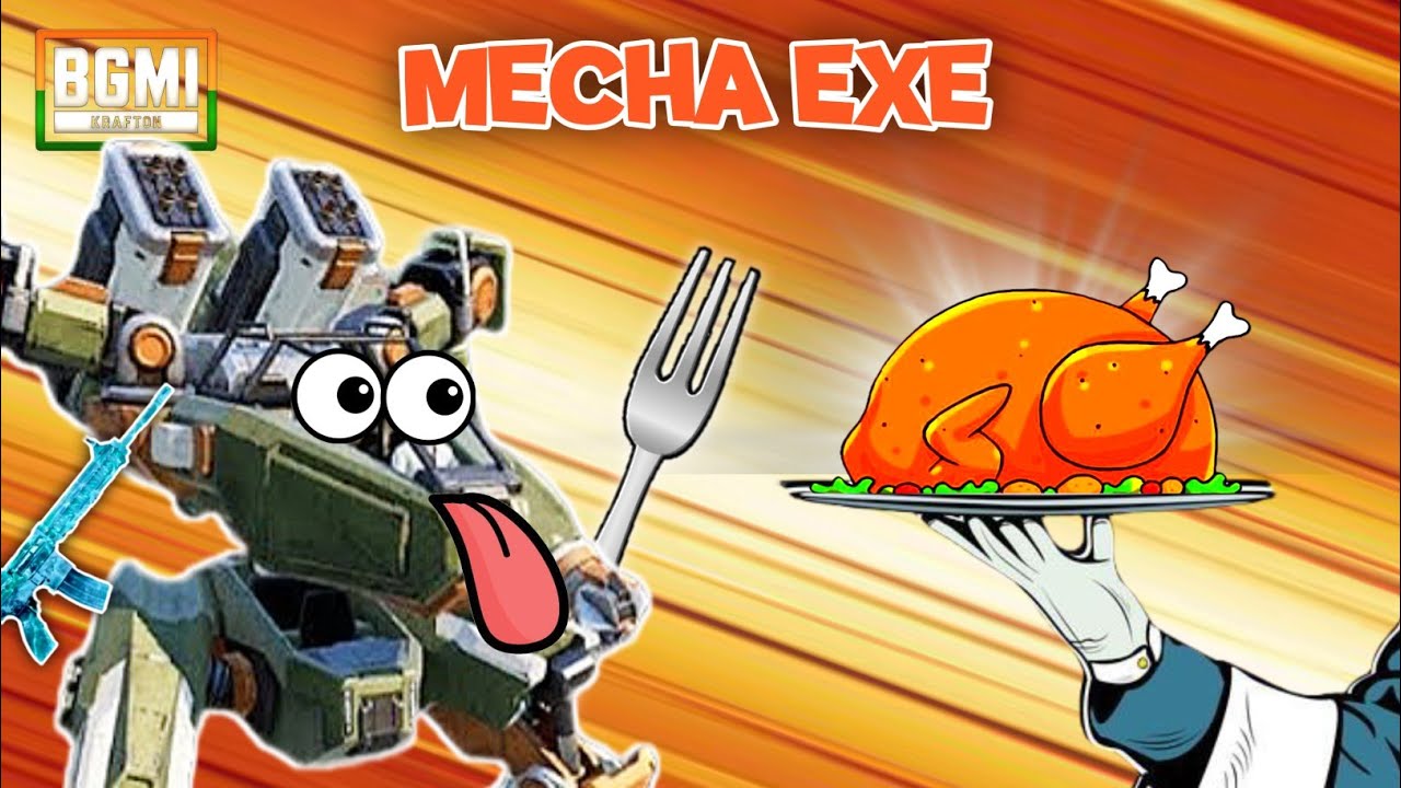 Bgmi Funny moments | Mecha exe | - InspireU - YouTube