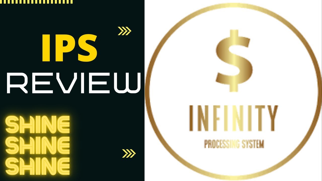 REVIEW Infinity Processing System - IPS - YouTube
