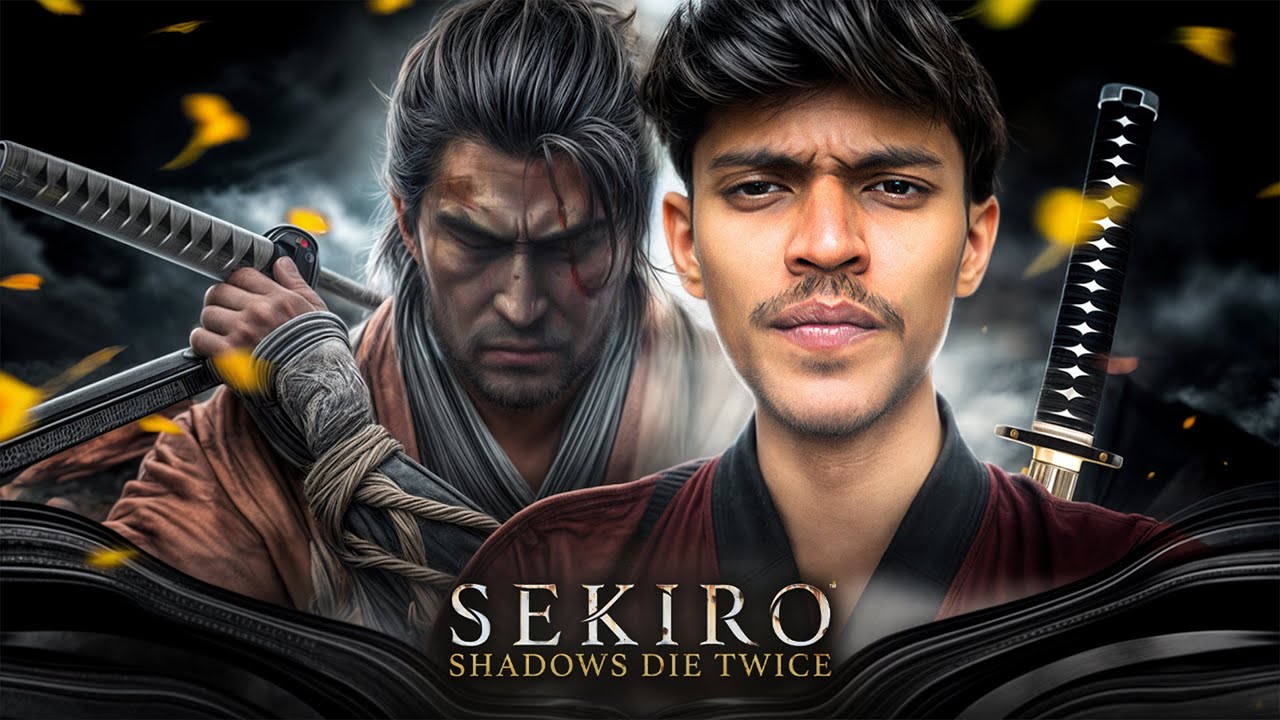 Sekiro: Shadows Die Twice — HESITATION IS DEFEAT ⚔️ LIVE Playthrough ...