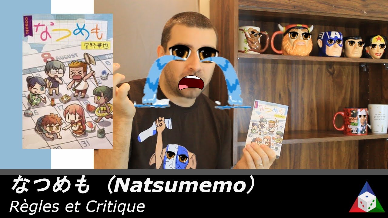 なつめも (Natsumemo) - Règles et Critique - YouTube