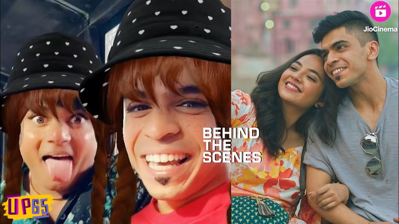 Jay Thakkar's Latest Web Series- 'UP65' Behind The Scenes Video | Part ...
