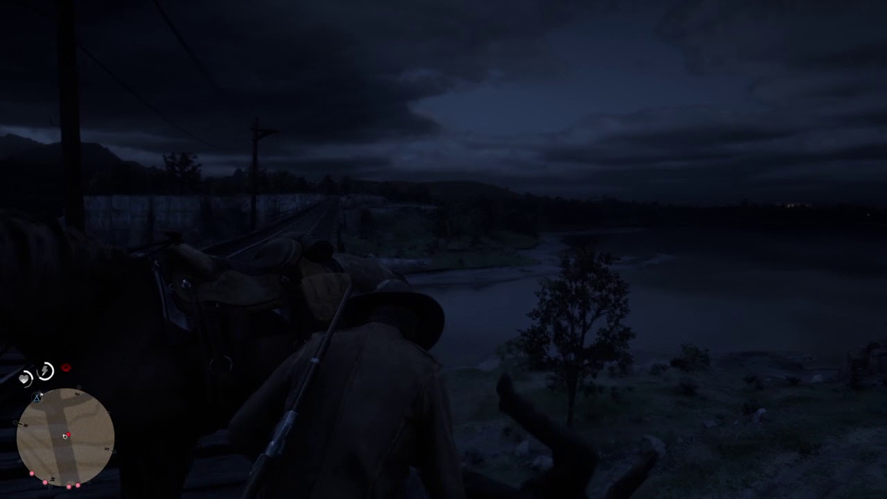 Red Dead Redemption 2 - Karma - YouTube