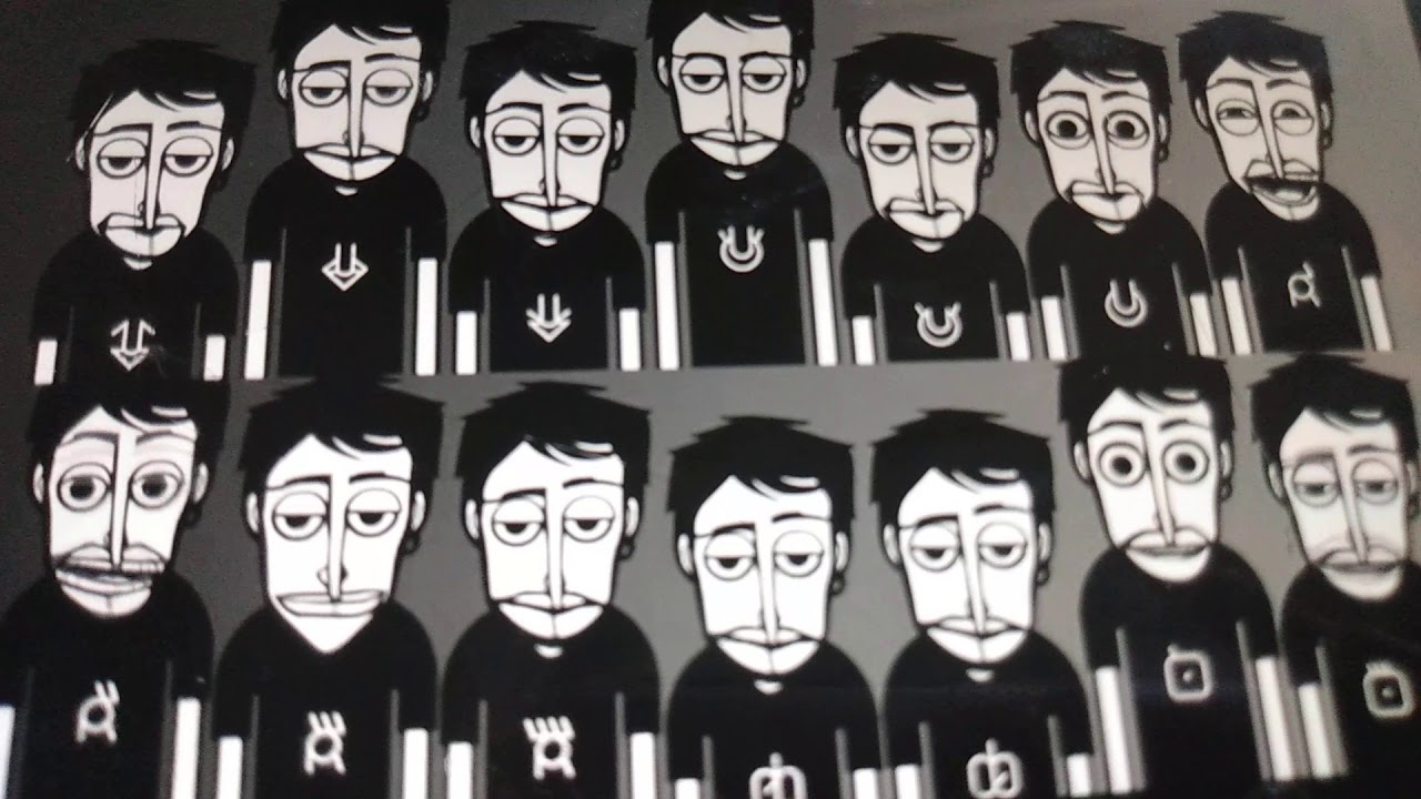 Incredibox original all sounds at the same time - YouTube