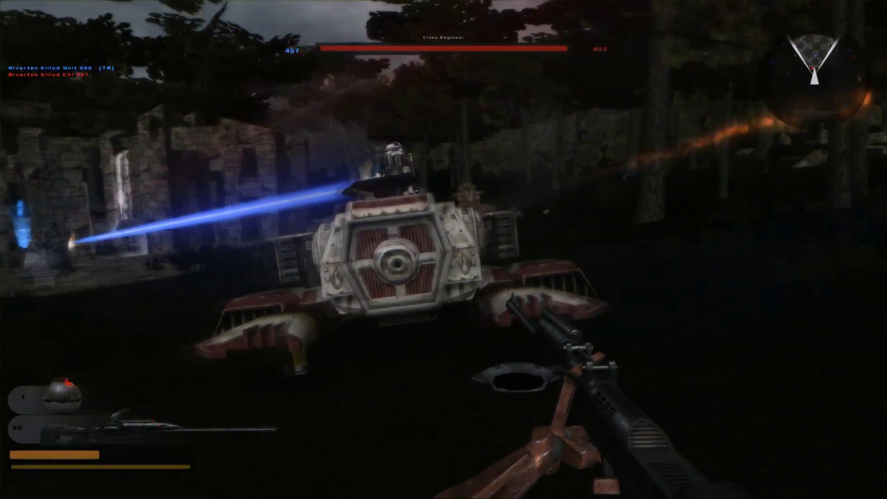Battlefront 2 : Ultra Graphics Mod 2017 (BETA V1.1) + Evolved + Yavin ...