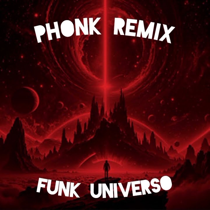 FUNK UNIVERSO - PHONK REMIX - YouTube