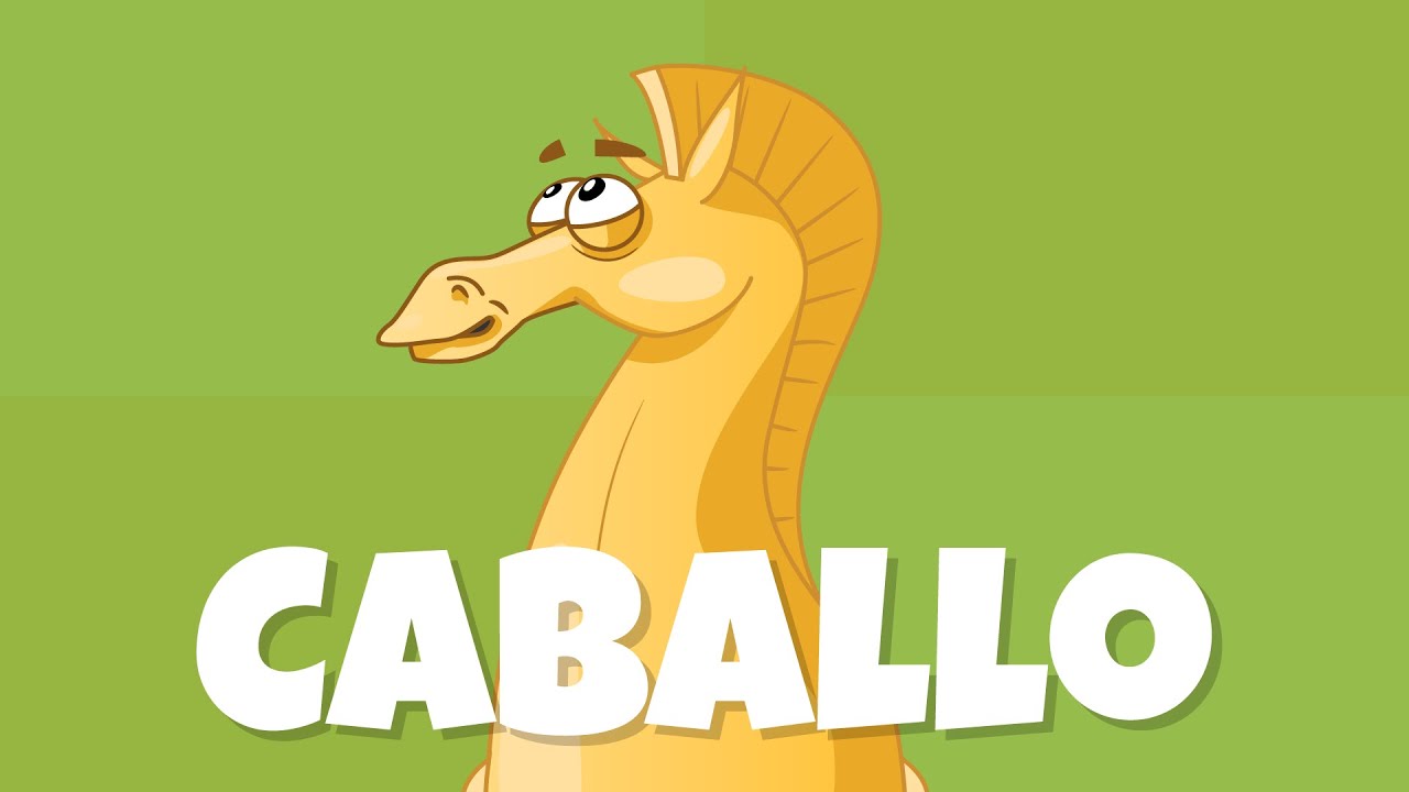 ¡EL CABALLO por ChessKid en Español! - YouTube