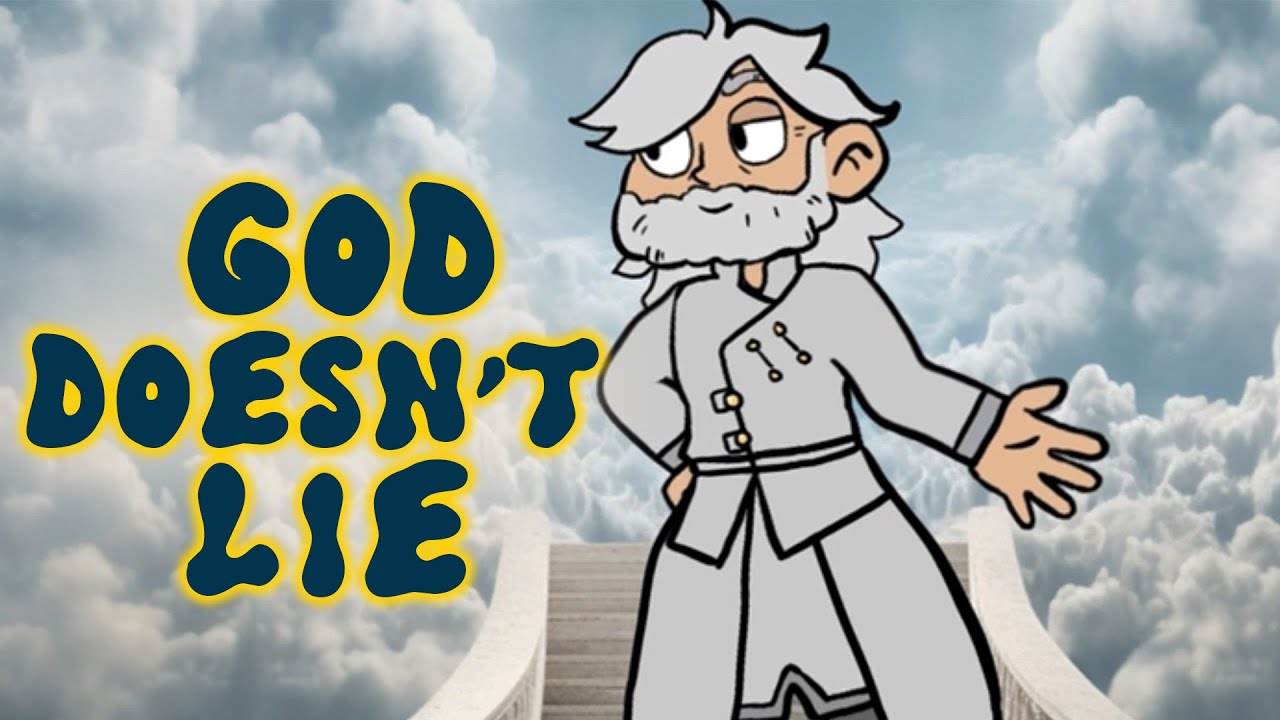 Numbers 23:19 Bible Songs for Kids. God is Not a Man.Non-AI music # ...
