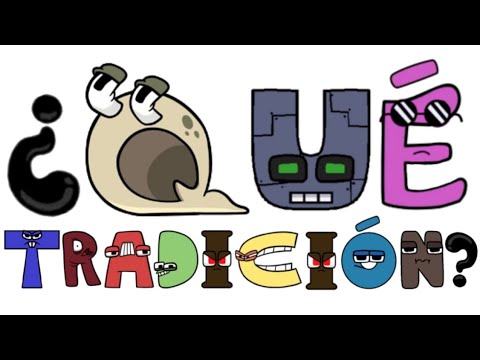 Adrian's Spanish Alphabet Lore but Without Lore by @AdrianMacha-vu1lm ...