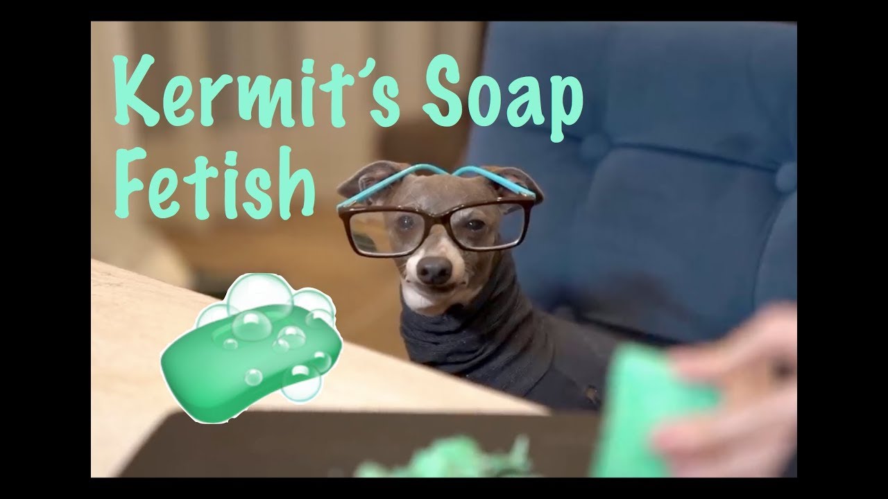 Kermit's Soap Fetish Compilation - YouTube