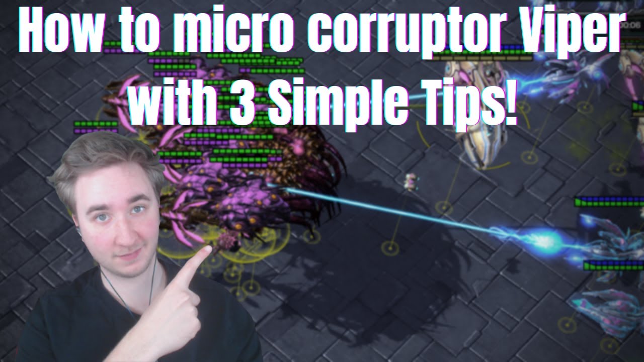 Microing Corruptor Viper like a PRO with these 3 simple Tricks! - YouTube