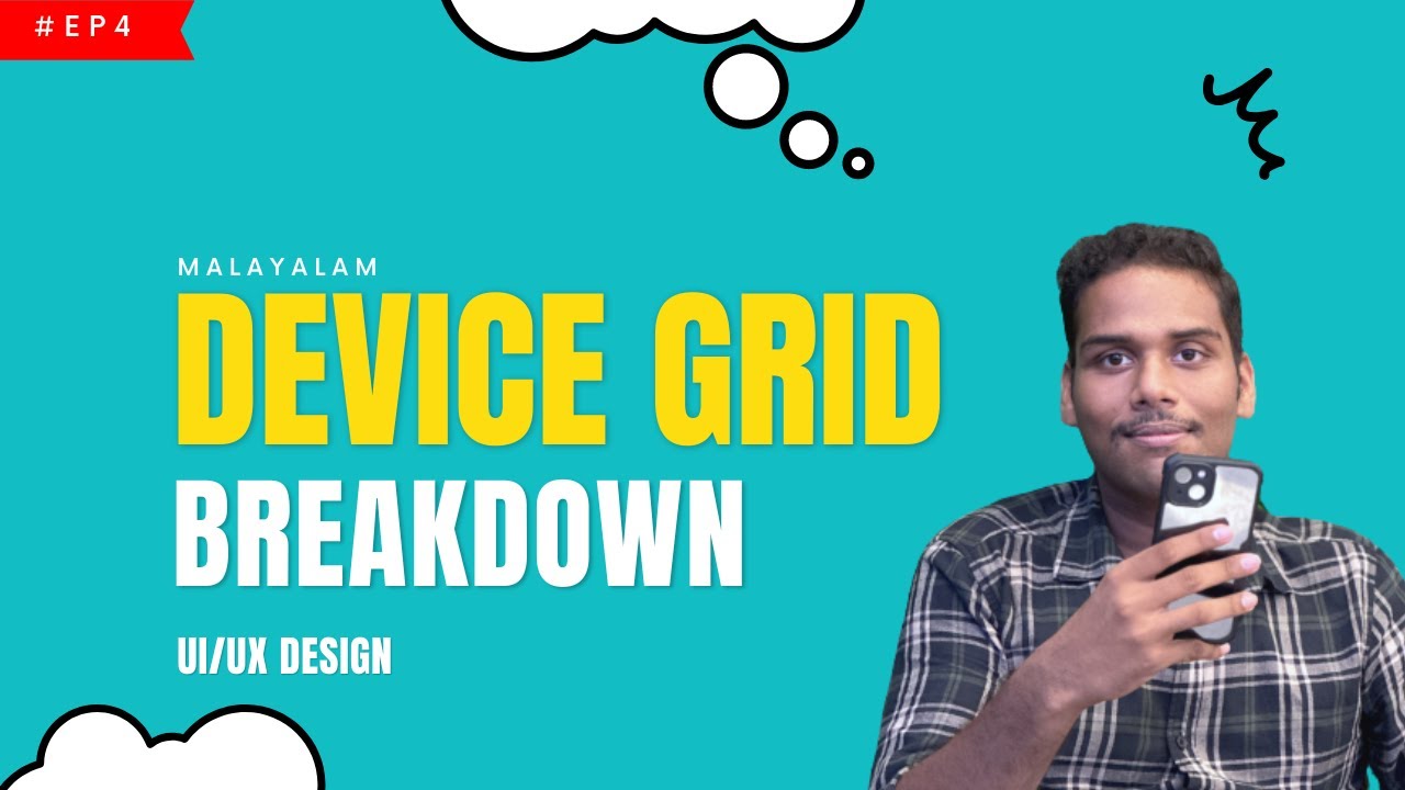Decoding UI/UX Device Grid: Unlocking Seamless User Experience #ep4 ...