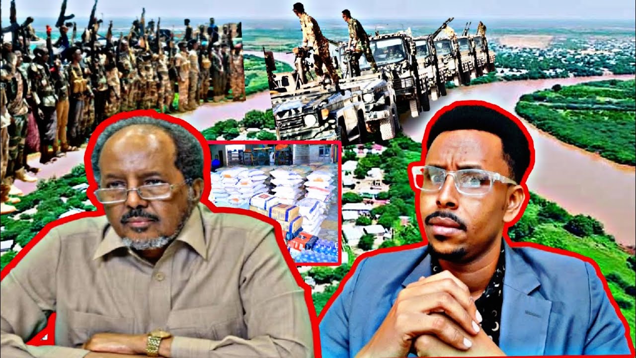 Xog: Dagalka luuq Gedo dhimasho dhawac iyo dowlada oo suuqyada muqdisho ...