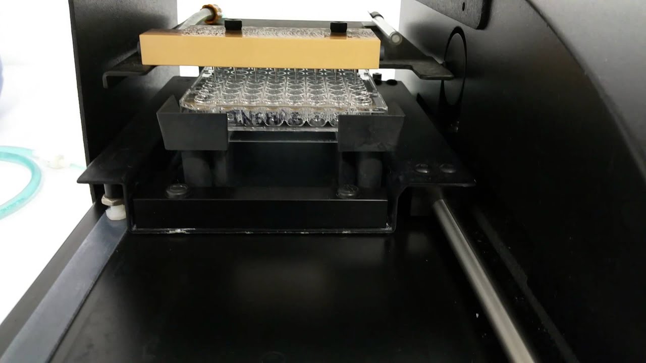 BioTek uFill Reagent Dispenser for 96 AF1000A Predecessor to Microfill ...