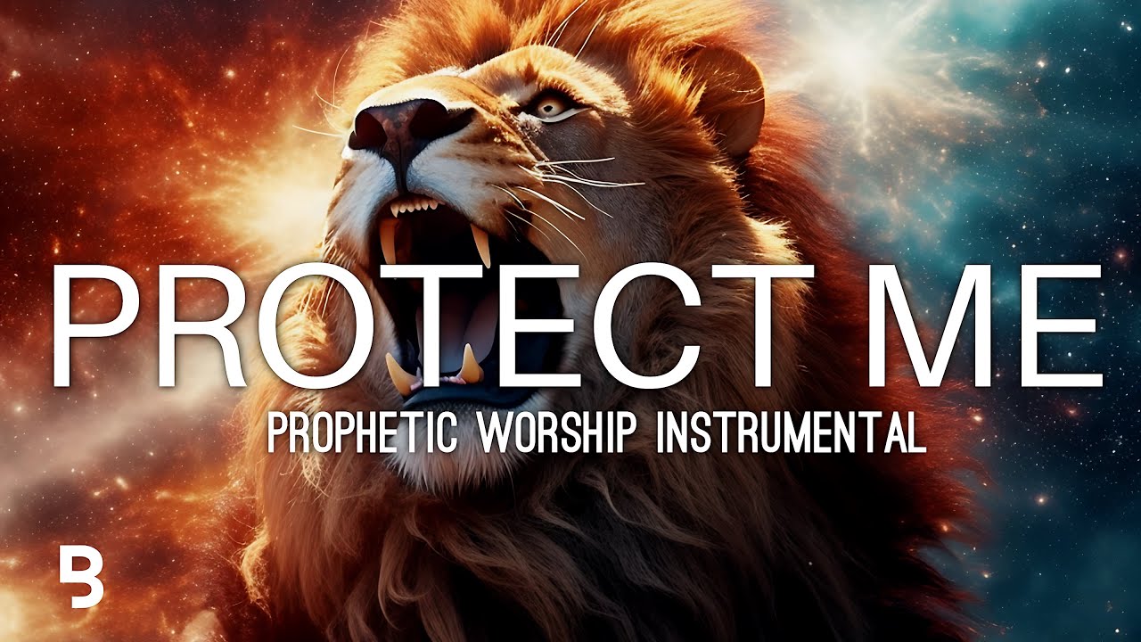Prophetic Worship Music - PROTECT ME Intercession Prayer Instrumental ...