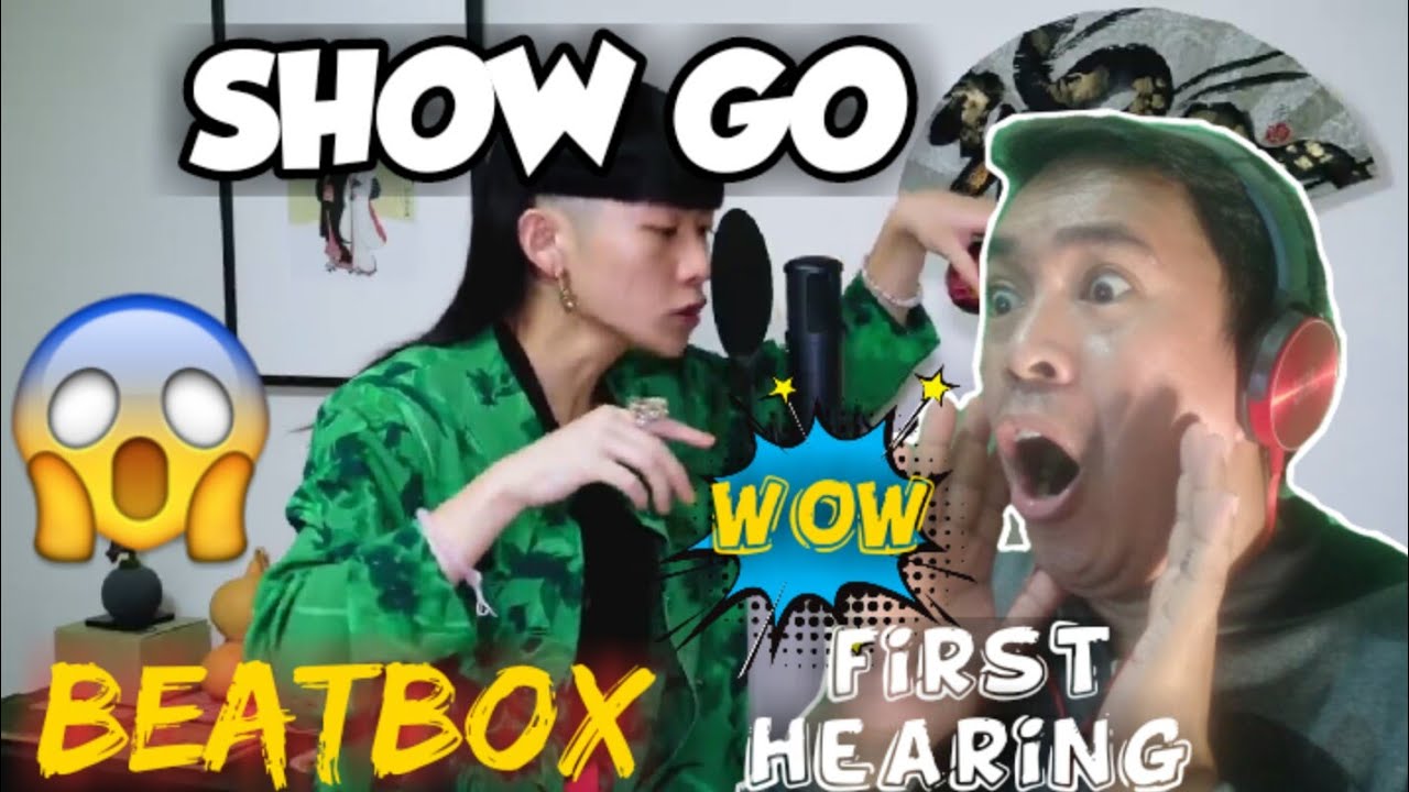 SHOW GO - Beat Box (You're Gone) Reaction || RBOfficial React || first ...