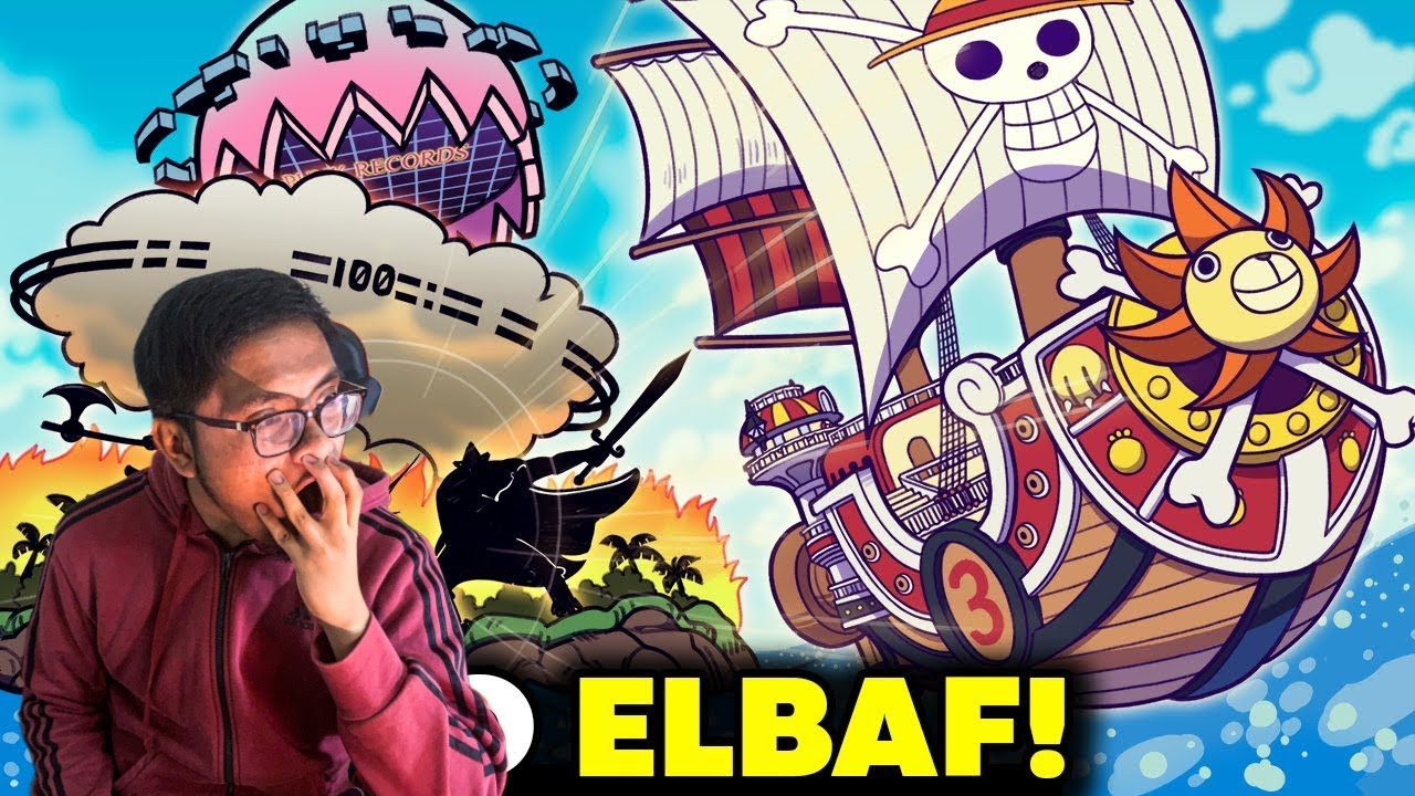 Egghead Akhirnya Berakhir! Next Arc? ELBAF🔥 One Piece Chapter 1123 ...