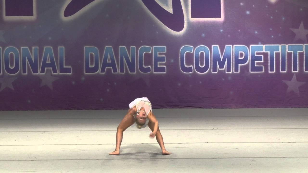A -Team Contemporary Solo. Age 15. Choreographer - Marinda Davis - YouTube