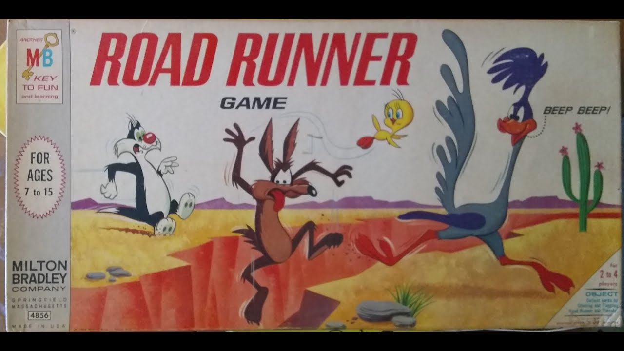 The Road Runner - Review and How to Play - YouTube