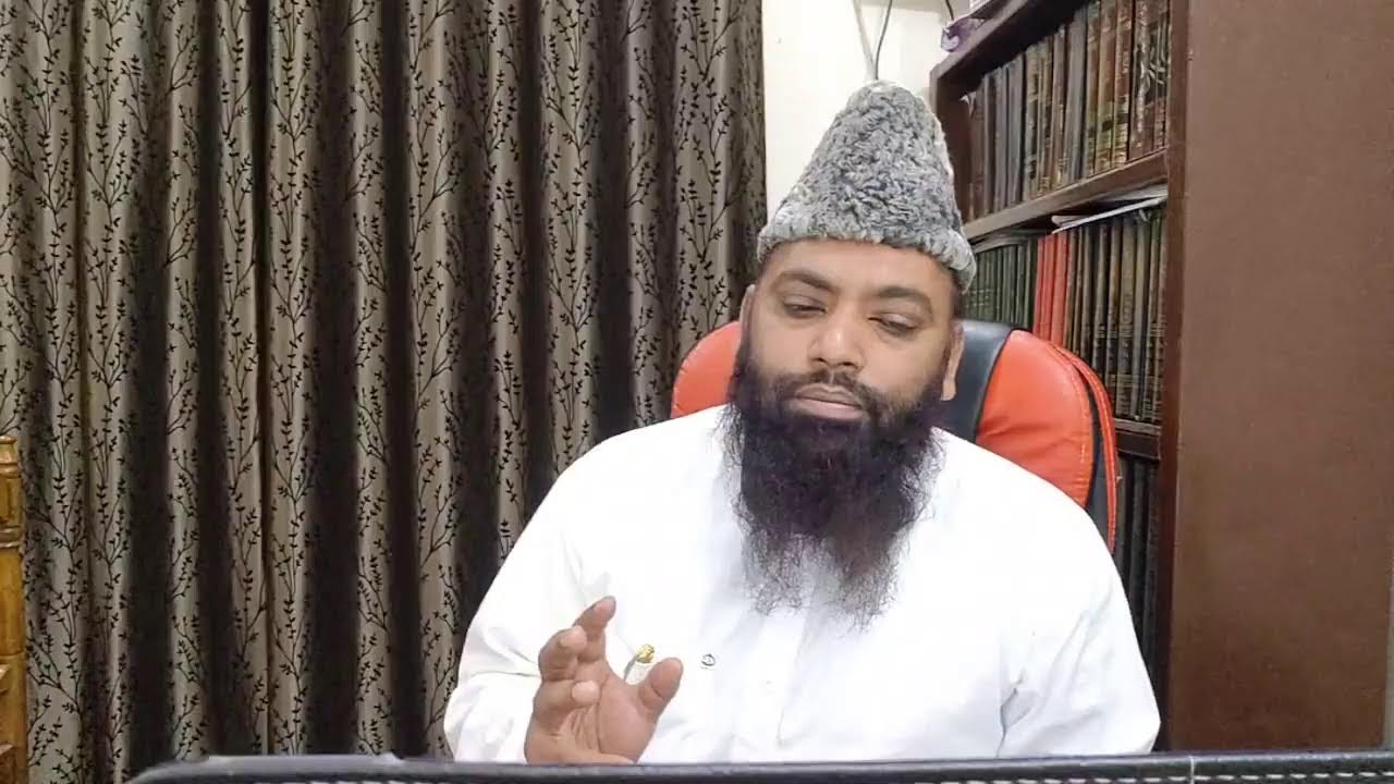 Live streaming of Qamaruddin Riyazi - YouTube